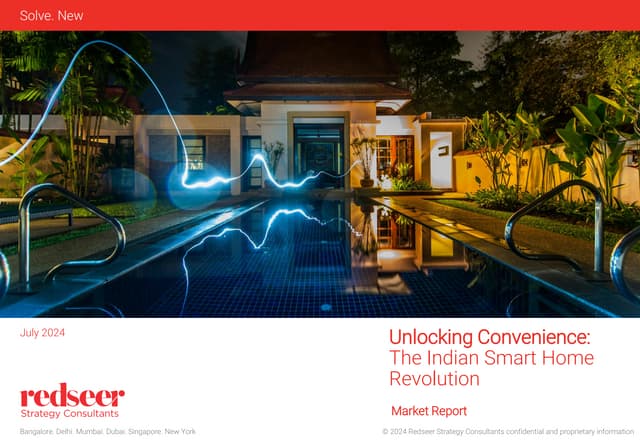 Redseer Report - Demystifying India's SFV Platforms | PDF