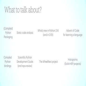 Princeton RSE: Python Histograms as objects | PDF