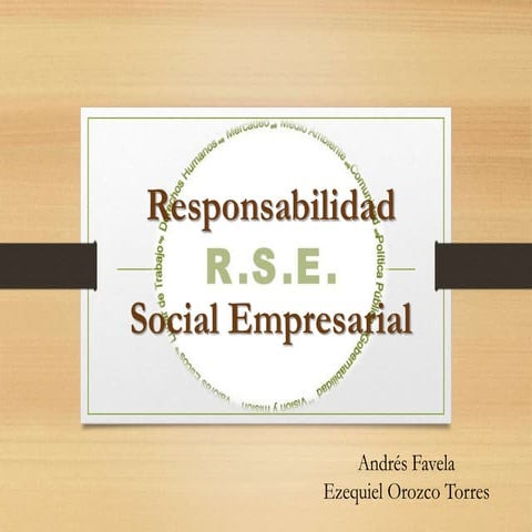 Rse tarea2 | PPTX