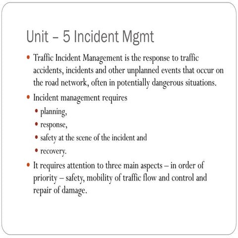 road safety engineering R s e Unit 5.pdf