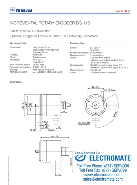 Rotary Encoder Spec Sheet.pdf