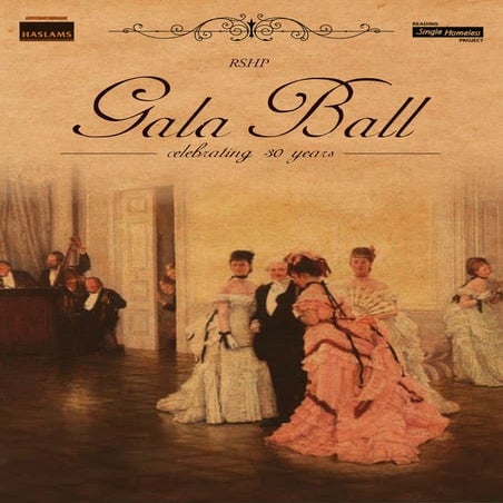 Rshp Gala Ball Programme Oct 2009 | PDF