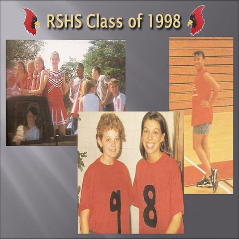 Rshs Class Of 1998 | PPT