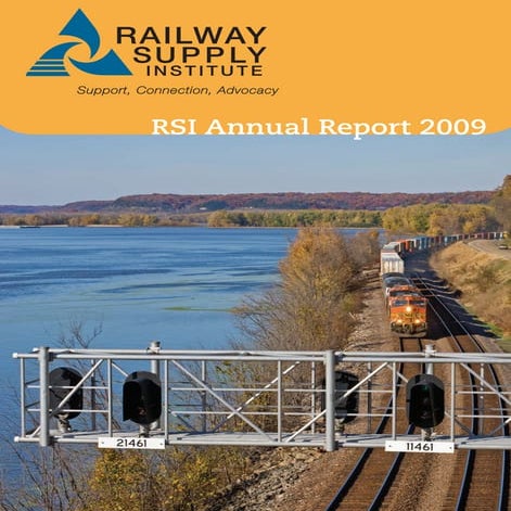 RSI 2009 Annual Report | PDF