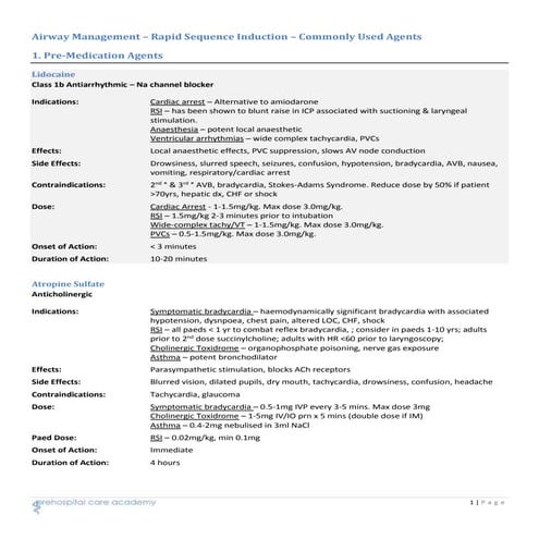Common Rsi Agents Pdf