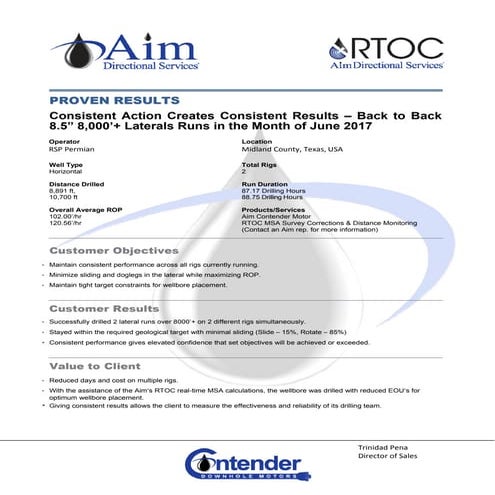 Consistent Results | PDF