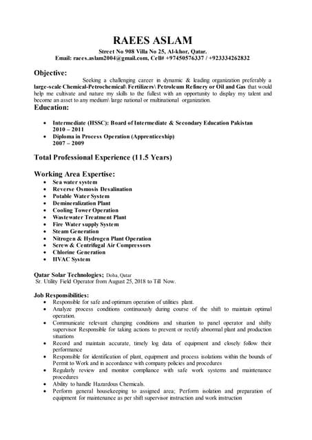 Naseem hayat RO PLANT OPERATOR CV (1).docx