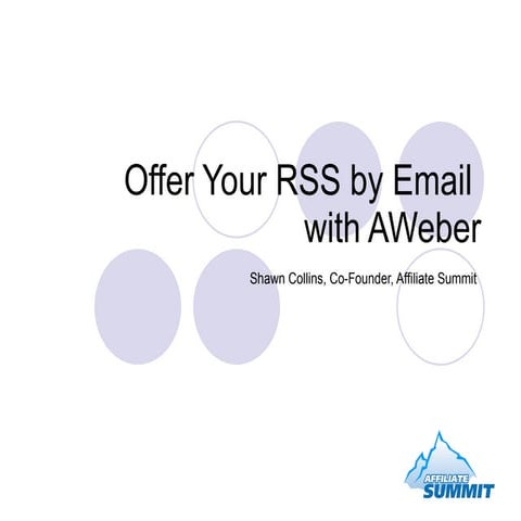 Rss To Email | PPT
