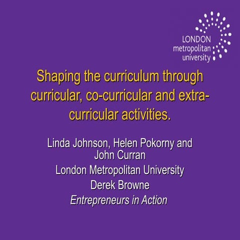 Developmental Psychology Appendix | PDF