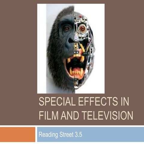 Reading Street | PPT