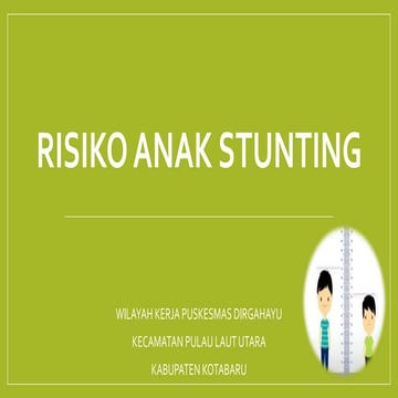 Rembuk Des Stunting Semayap Stunting.pptx