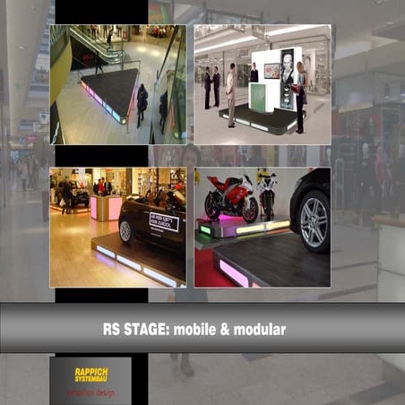 RS MOBILE STAGE presentation | PPT
