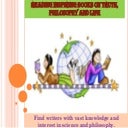 Reading Inspiring Books on Truth, Philosophy and Life