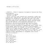 · Résumé or CV on file· CUR516 - Week 8 Signature Ass | PDF