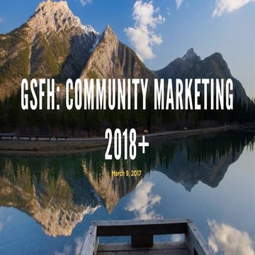 Nestle Planning Deck | PDF | Non-Profit Organizations | Industries