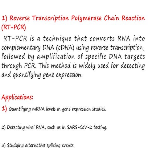 RT-PCR.pdfdfgdfvbnbbcchnxcbncdgnnvddbbccxfff | PDF