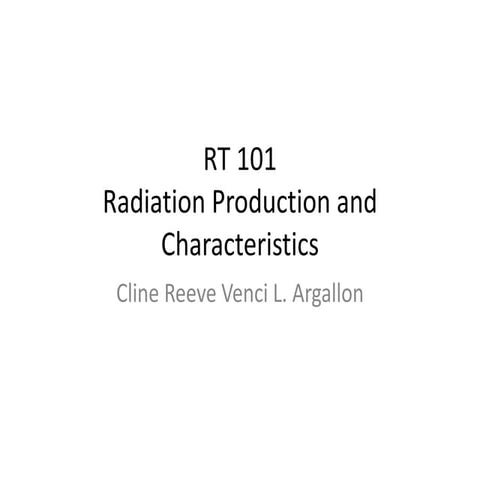 Rt101 freelim | PPTX