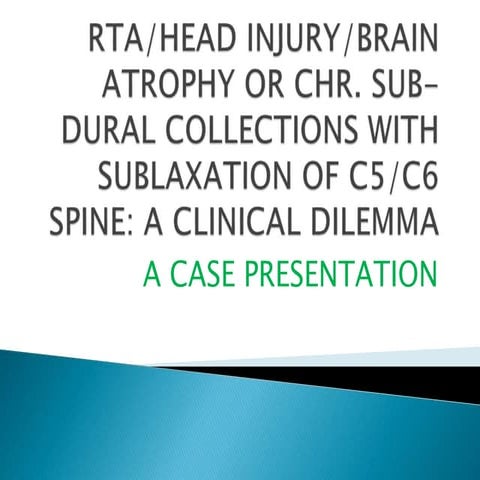 Rta | PPTX | Death, Injury, or Military Conflict | Sensitive Topics