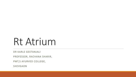 Blood supply to heart | PPT