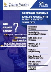 Embedded Software Engineering Boot-camp Program | PDF