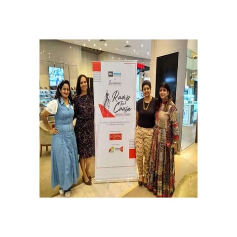 Ramp the Cause | PPT