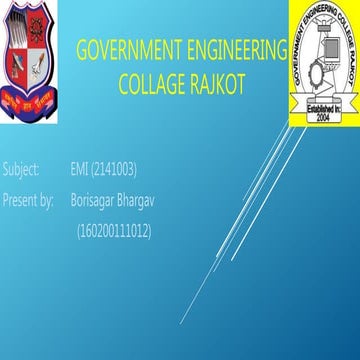 Rtd (REsistive Temp. detector) | PPT