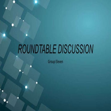 Round Table Discussion PPT GROUP 11.pptx