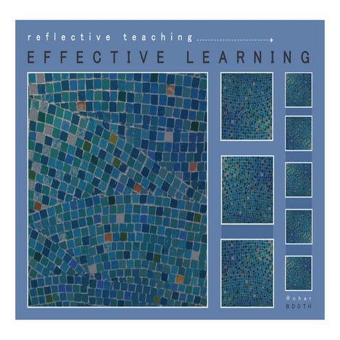 Reflective Teaching, Effective Learning Handout | PDF