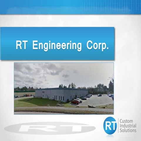 Rt Engineering - About Us | PPT