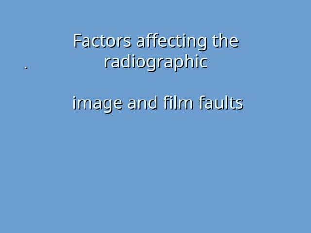 Magnification(macro and micro radiography), distortion | PPTX