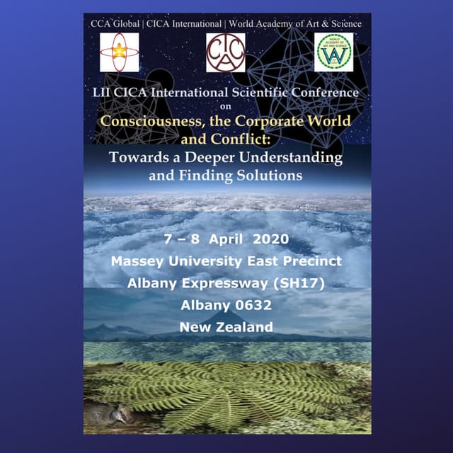 FIRST CALL FOR ABSTRACTS | PDF