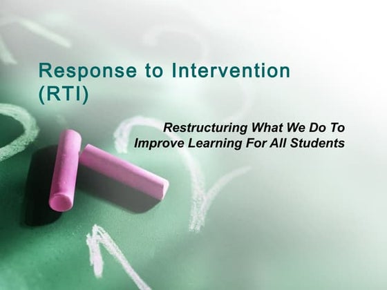 Rti academic-intervention-pyramid-tier-1-2-3 | PPT