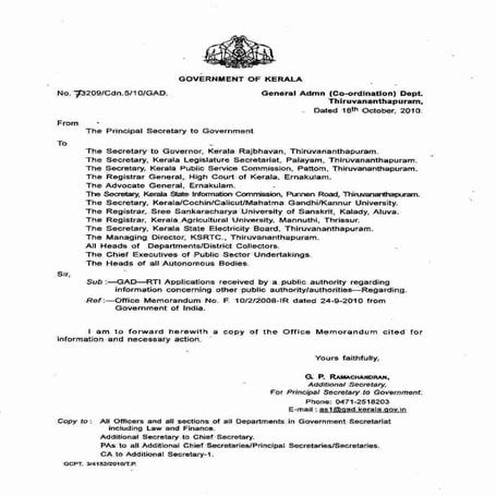 Rti subversion of act-dopt-gok om181010 | PDF