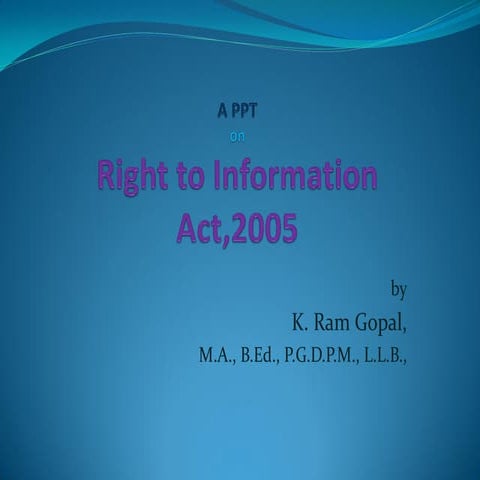 RTI Act Presentation.pdf