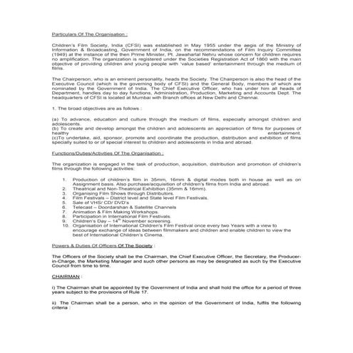 Rti information | PDF