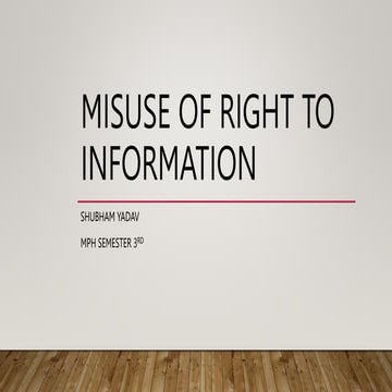 RTI misuse.pptx