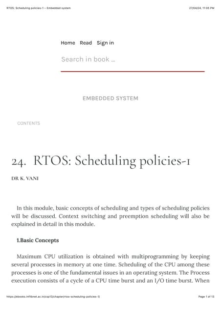 Scheduling In RTOS.pptx