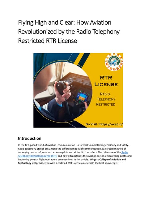 Redefining Flight Communication The Power of RTR License in Aviation.pdf