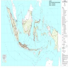 Rencana Struktur Ruang dalam Rencana Tata Ruang Wilayah Nasional | PDF