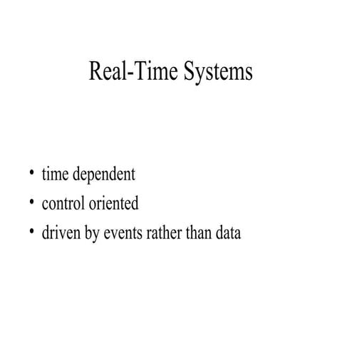 Rts | PPT