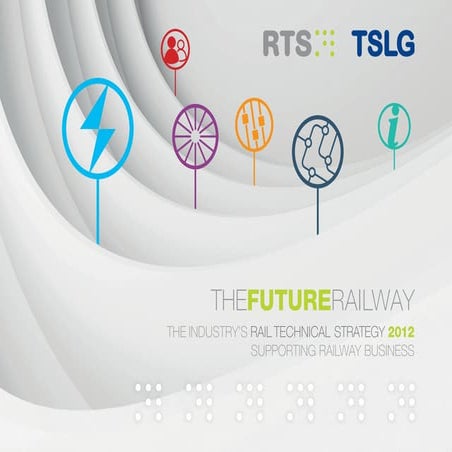 RTS 2012 The Future Railway | PPT