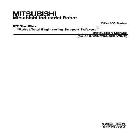 Rt tool box.bfp a8090j | PDF