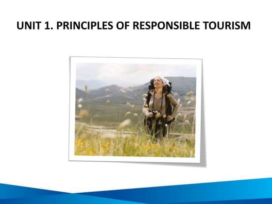 Tourism Powerpoint for grade 9 10 11 12 the best | PPTX