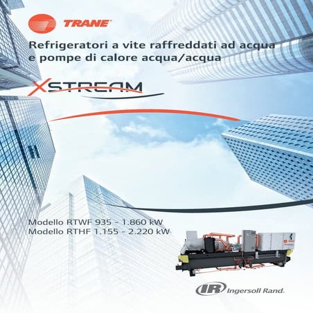 Gamma XStream: RTWF e RTHF | PDF