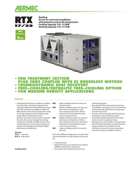 Lennox Model Number Nomenclature | DOCX