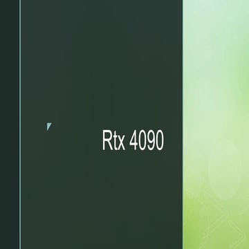 rtx 4090 presentation.pptx