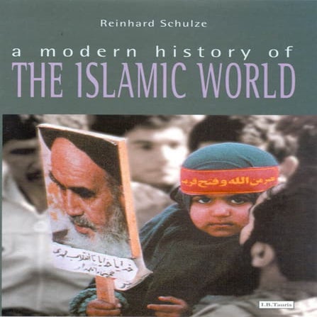 05 a modern history of the islamic world | PDF