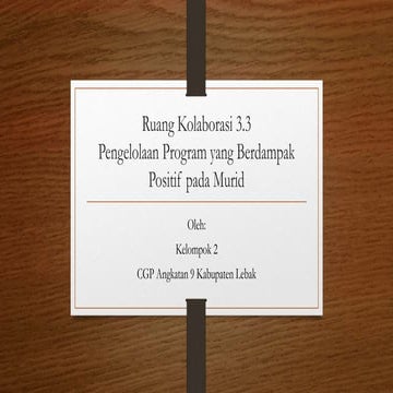 Ruang Kolaborasi modul 3.3 Kelompok 2.pptx