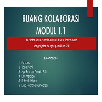 RUANG KOLABORASI MODUL 1 KELOMPOK 1B.pptx