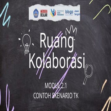 RUANG KOLABORASI MODUL 2.1 guru penggerak.pptx